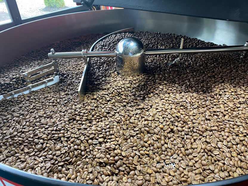 Firehouse Coffee, Gourmet Coffee, Flavored Coffee, Coffee Gift Baskets