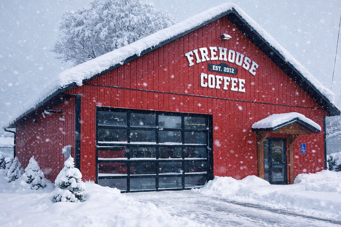 Firehouse Coffee, Gourmet Coffee, Flavored Coffee, Coffee Gift Baskets
