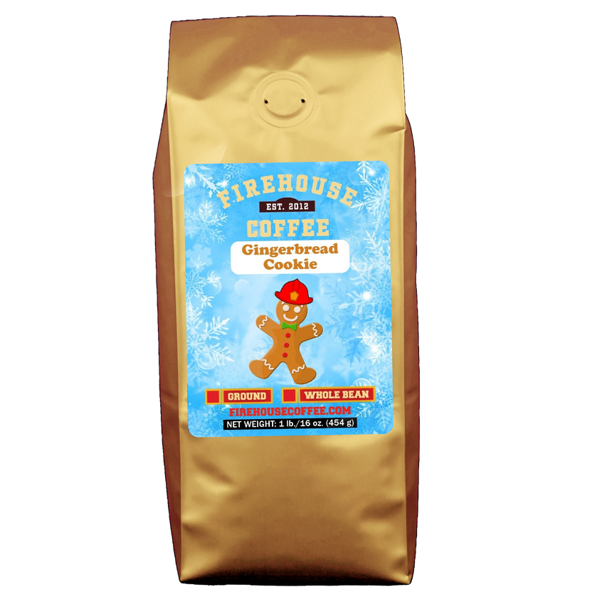 Firehouse Coffee, Gourmet Coffee, Flavored Coffee, Coffee Gift Baskets