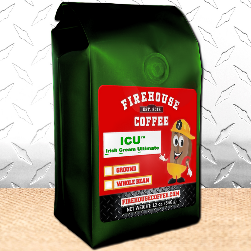 Premium Coffee - Firehouse Coffee