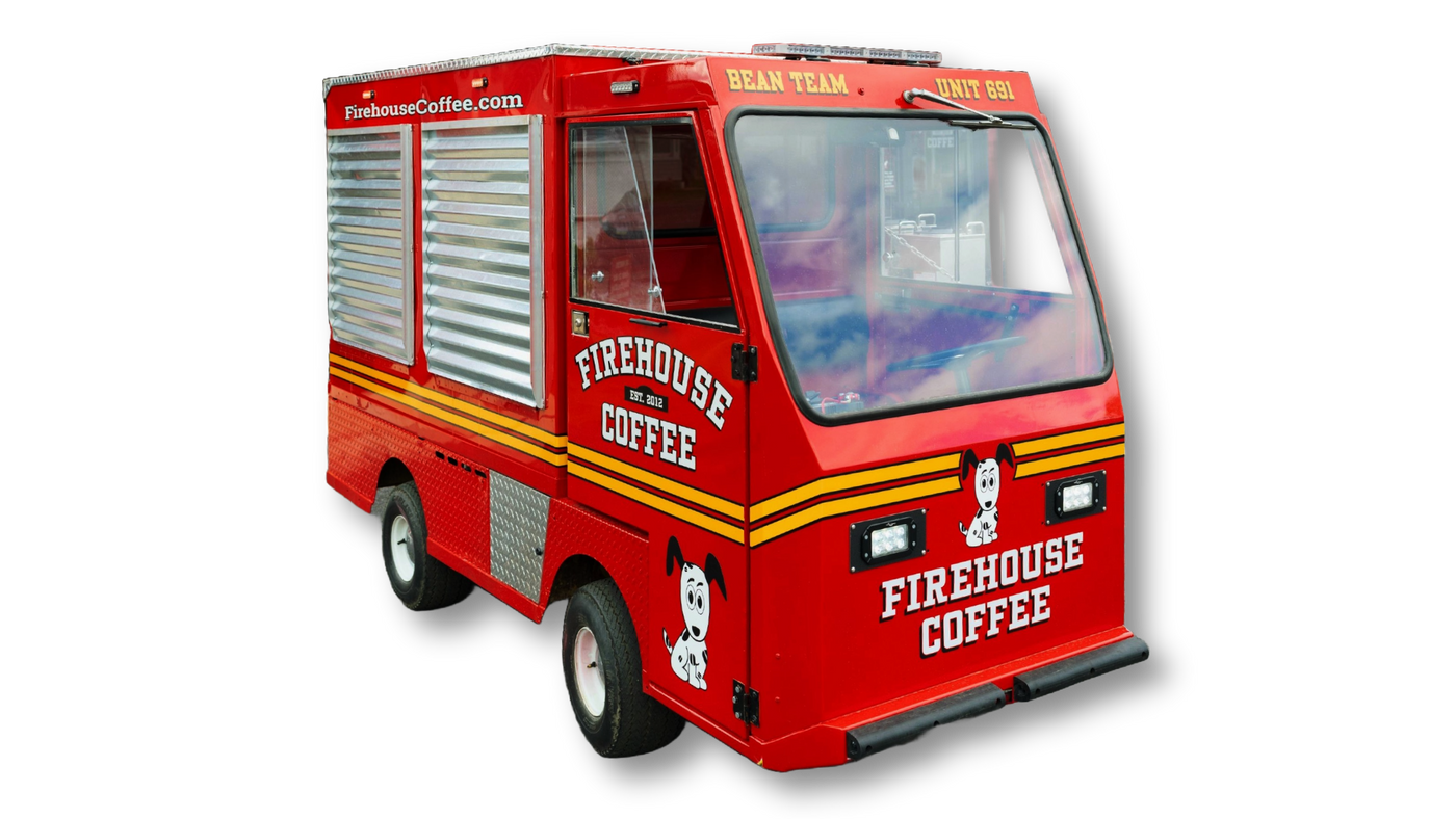 Firehouse Coffee, Gourmet Coffee, Flavored Coffee, Coffee Gift Baskets